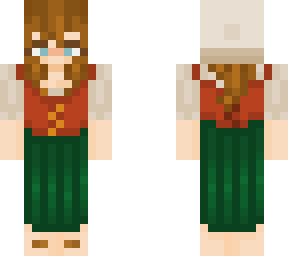 Hobbit | Minecraft Skins