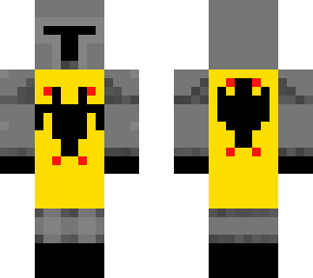 holy knight | Minecraft Skins