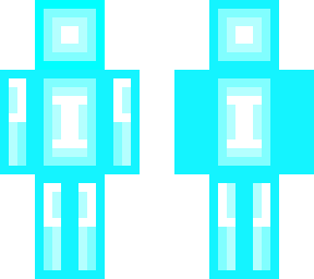 Infinity | Minecraft Skin