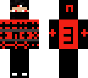 itz TNT playz | Minecraft Skin