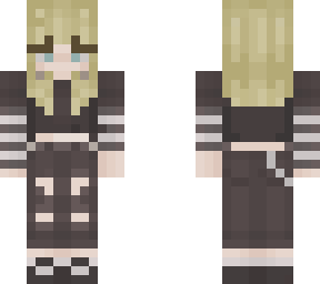 jen jen | Minecraft Skin