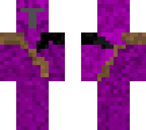 Jiik Fast | Minecraft Skin