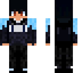 Kody | Minecraft Skin