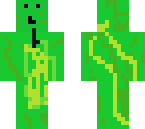 Leafy | Minecraft Skin