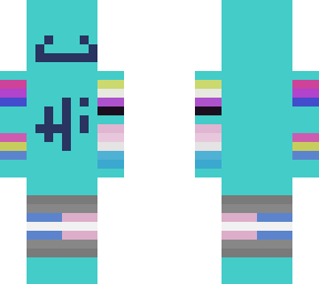 L Lgbtq Minecraft Skins