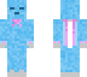 trans cape | Minecraft Skins