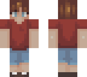 Little kid | Minecraft Skin