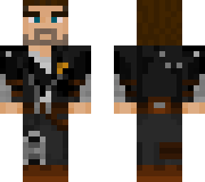 Mad Max | Minecraft Skin