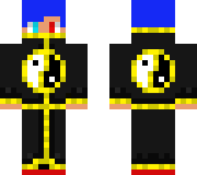 magnum | Minecraft Skin