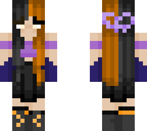 marigold | Minecraft Skins