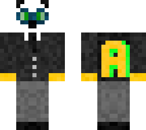 Masquerade | Minecraft Skin