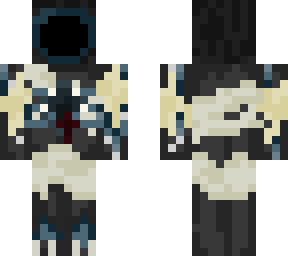 Mc warden. | Minecraft Skin