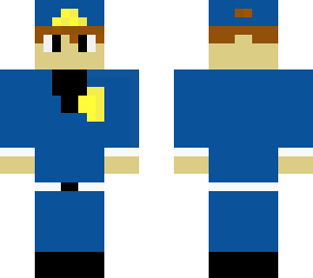 hk police | Minecraft Skins