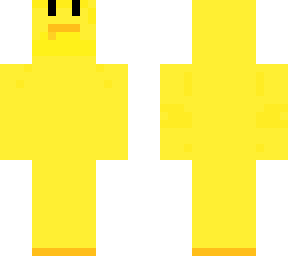 Mr. Quackers | Minecraft Skin