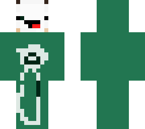 My skin expired in aflac skin | Minecraft Skin