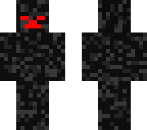 Nightmare Bot | Minecraft Skin