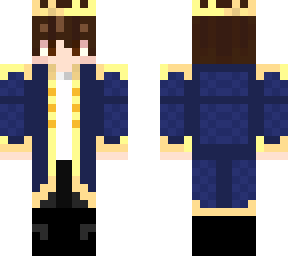 OGG 2022 | Minecraft Skin