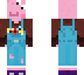 pep | Minecraft Skin