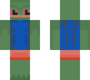 pep | Minecraft Skins