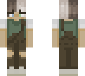 overalls | Minecraft Skins
