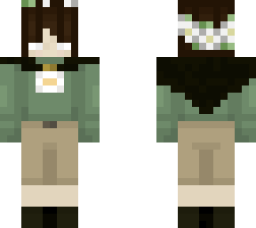 basil | Minecraft Skins