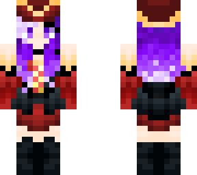 Pirate Tasu | Minecraft Skin