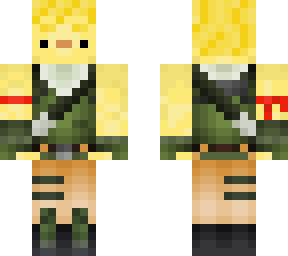pollito | Minecraft Skins