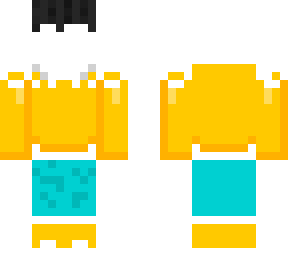 Pot | Minecraft Skin