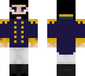 prussian | Minecraft Skins