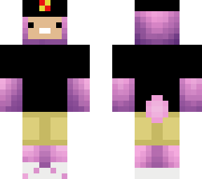 Crocs Minecraft Skins