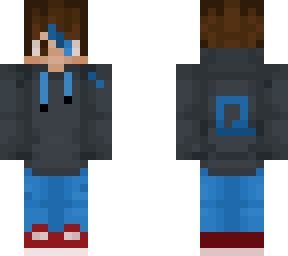 Quiet's official skin pt 2 | Minecraft Skin