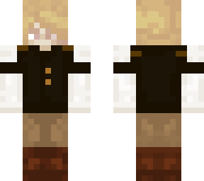 Quinn | Minecraft Skins