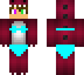 raptor | Minecraft Skins