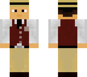 Rdr Minecraft Skins