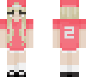 Volleyball | Minecraft Skins