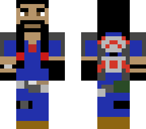 rico | Minecraft Skins