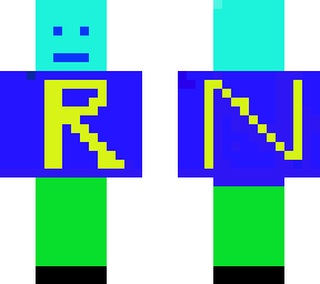 Nicholas Skin Minecraft Skins