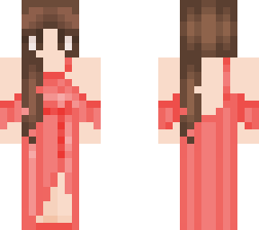 Roman Noblewoman | Minecraft Skin