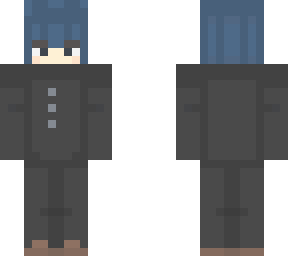 Toradora Minecraft Skins