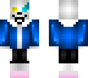 Sans | Minecraft Skins