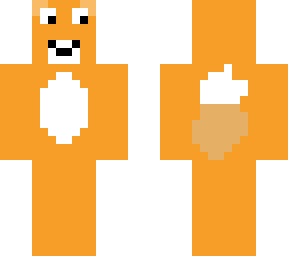 Scratch Cat | Minecraft Skin