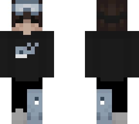 shark boy matching skin | Minecraft Skin