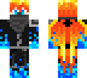 skin for phoenix boi | Minecraft Skin