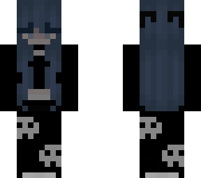 skully | Minecraft Skin