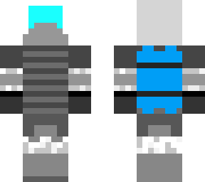 Sledger | Minecraft Skin