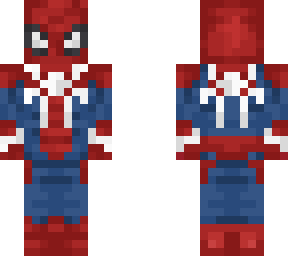 spider hatch suit creds to corin2358 | Minecraft Skin