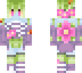Spore Minecraft Skins