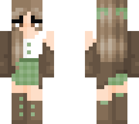 SSC | Minecraft Skin