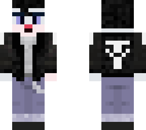 Stray Cat | Minecraft Skin