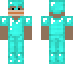 Strong Monke | Minecraft Skin